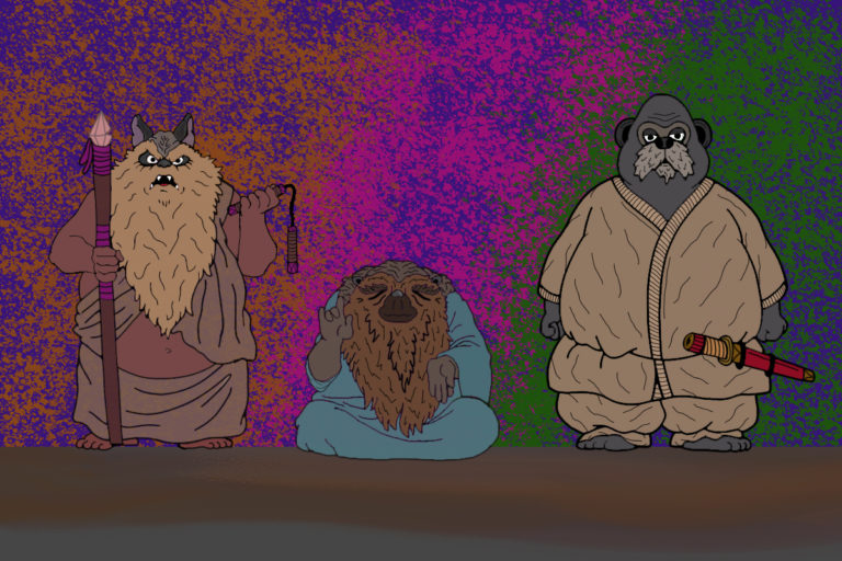 Illustrations – Etoon Network