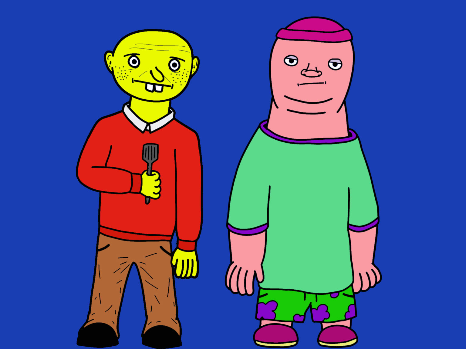 Illustrations – Etoon Network